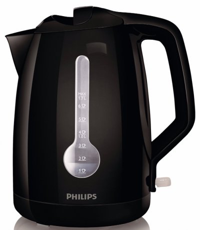 PHILIPS HD-4649/20 black Одесса, купить Электрочайники в Одессе ...