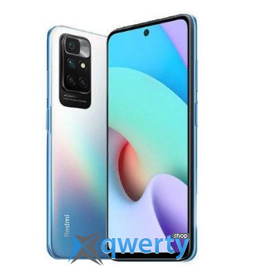 Xiaomi Redmi 10 6/128GB Sea Blue (Global) Одесса, купить Смартфоны в ...
