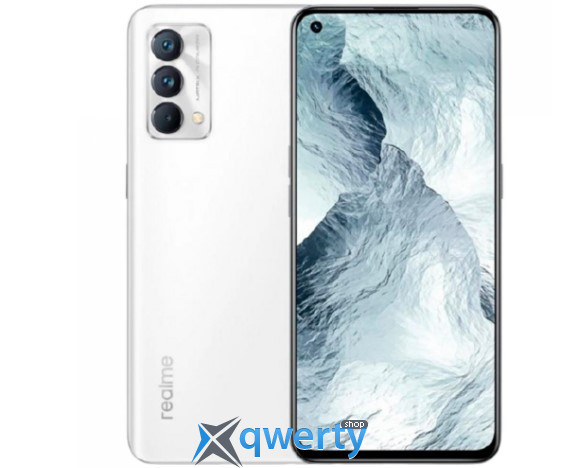 Realme GT Master Edition 8/256GB Luna White Одесса, купить Смартфоны в ...