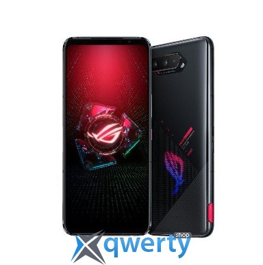 ASUS ROG Phone 5 12/256GB Phantom Black Одесса, купить Смартфоны в ...