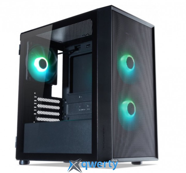 Tecware Nexus Air M2 ARGB Black (TWCA-NEXAM2-BKAR) Одесса, купить ...