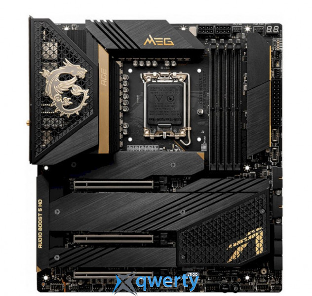 MSI MEG Z690 ACE Одесса, купить Материнские платы в Одессе, Украина ...