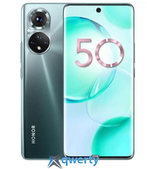 Honor 50 6/128GB Emerald Green Одесса, купить Смартфоны в Одессе ...