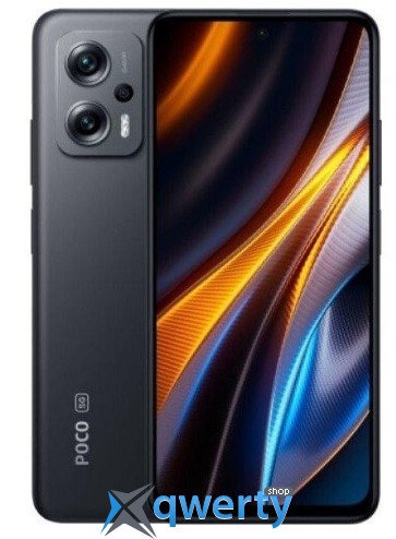 Xiaomi Poco X4 GT 8/256GB Black (Global) Одесса, купить Смартфоны в ...