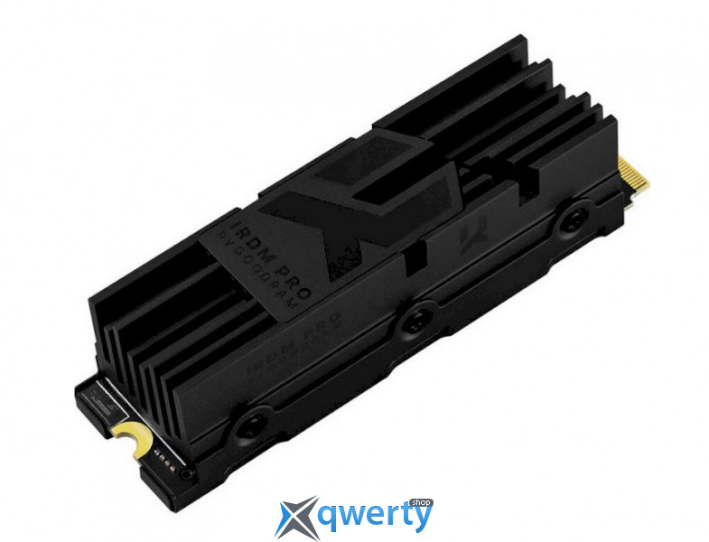 GOODRAM IRDM Pro 4TB M.2 NVMe (IRP-SSDPR-P44A-4K0-80) Одесса, купить ...