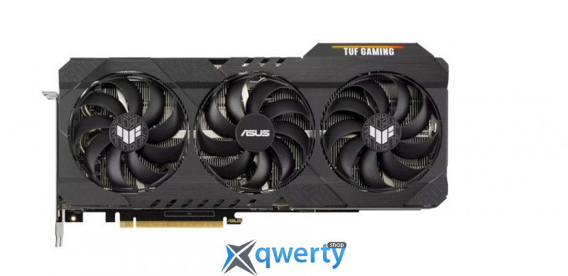 Asus TUF GeForce RTX 3060 Ti Gaming 8192MB (TUF-RTX3060TI-8GD6X-GAMING ...