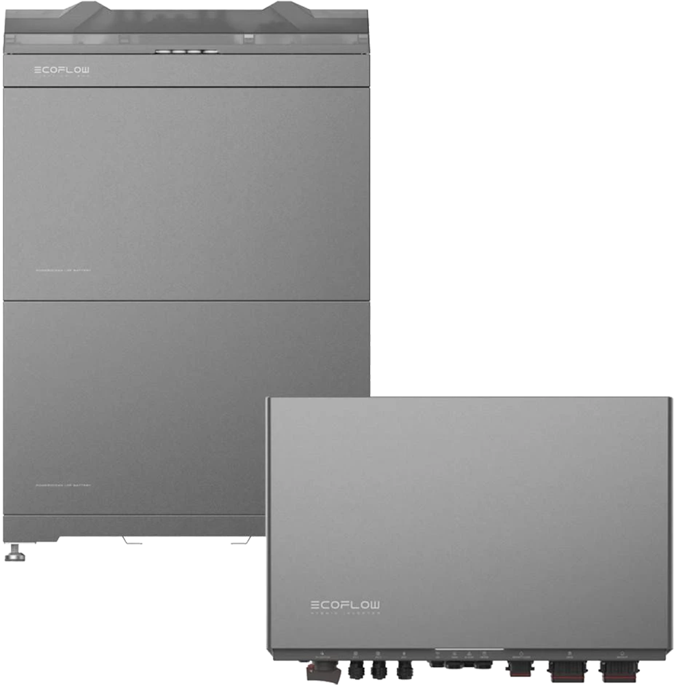 Ecoflow Power Ocean 10kWh (PowerOcean-Battery-10kWh) (EFPO-HI-P3-10kw) EU Одесса, купить ...