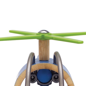 Вертолет E-Helicopter (897656) Одесса, купить Игрушки Hape из бамбука в ...