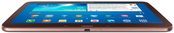 Samsung GT-P5200 GNA GALAXY TAB 3 10.1 3G GOLD BROWN GT-P5200GNASEK ...