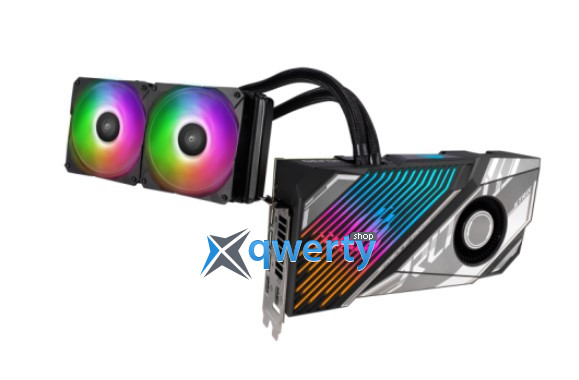 Asus ROG Strix GeForce RTX 4090 LC OC 24576MB (ROG-STRIX-LC-RTX4090 ...