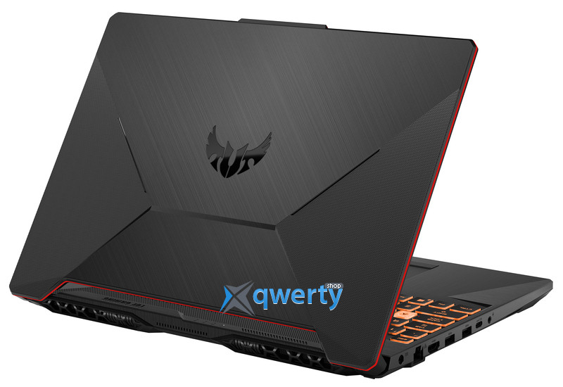 ASUS TUF Gaming F15 FX506LH-HN236 (90NR03U2-M006F0) Bonfire Black ...