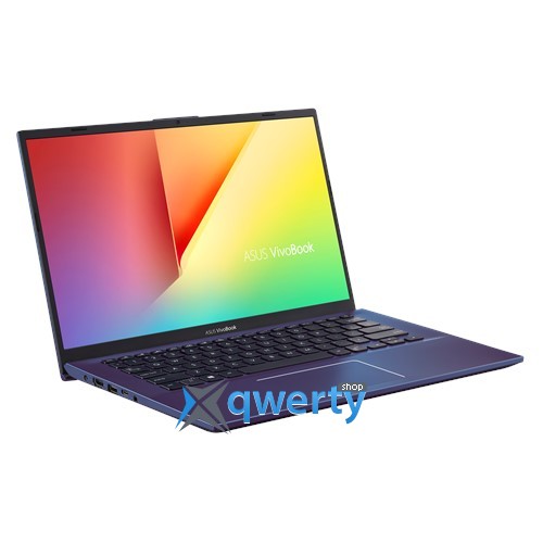 Asus VivoBook 15 X512JP-BQ211 (90NB0QW6-M02930) Peacock Blue Одесса ...