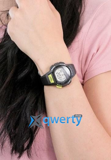 Casio LWS-1000H-1AVEF Одесса, купить Электронные наручные часы в Одессе ...