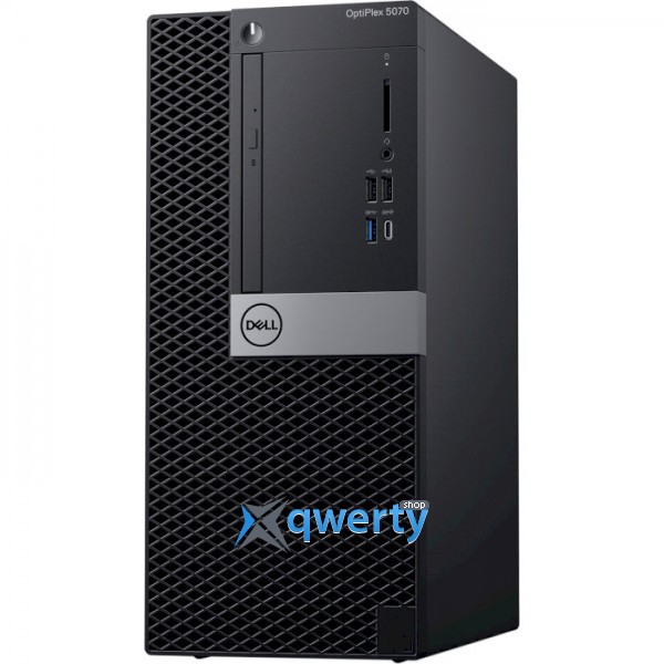 Dell OptiPlex 5070 MT (N007O5070MT_P) Одесса, купить Персональные ...