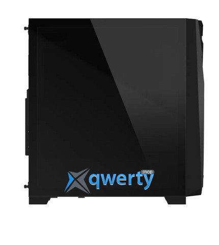 GIGABYTE C301 GLASS RGB Black Одесса, купить Корпуса в Одессе, Украина ...