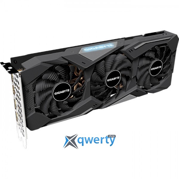 GIGABYTE GeForce GTX 1660 Super Gaming 6G (GV-N166SGAMING-6GD) Одесса ...