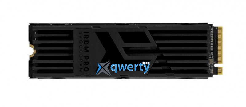 GOODRAM IRDM Pro 1TB M.2 NVMe (IRP-SSDPR-P44A-1K0-80) Одесса, купить ...