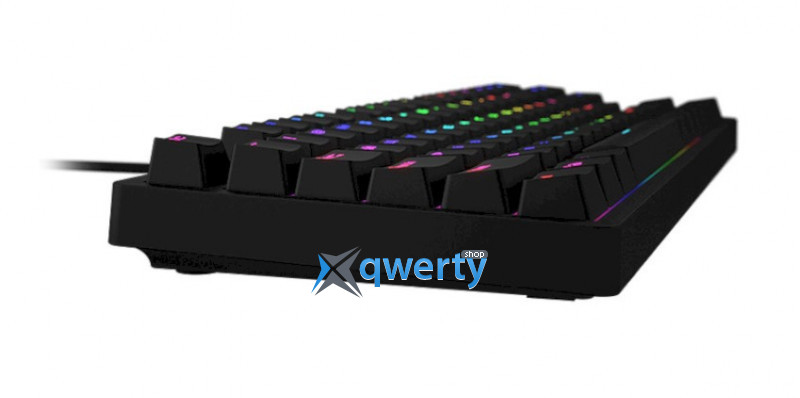 Hator Rockfall TKL Mecha Pink Linear Switchs USB Black (HTK-621) Одесса ...