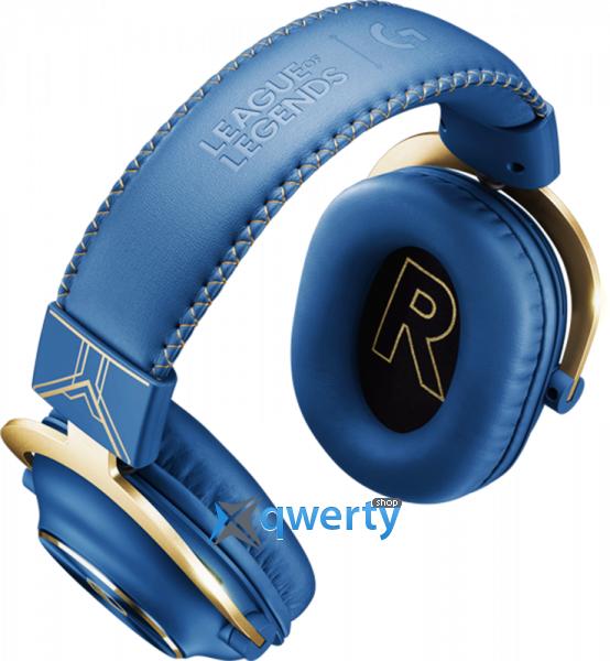 Logitech G Pro X League of Legends (981-001106) Одесса, купить Наушники ...