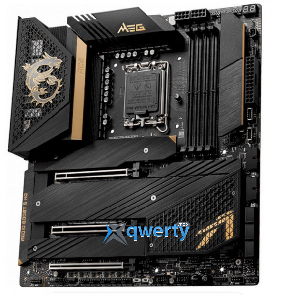 MSI MEG Z690 ACE Одесса, купить Материнские платы в Одессе, Украина ...