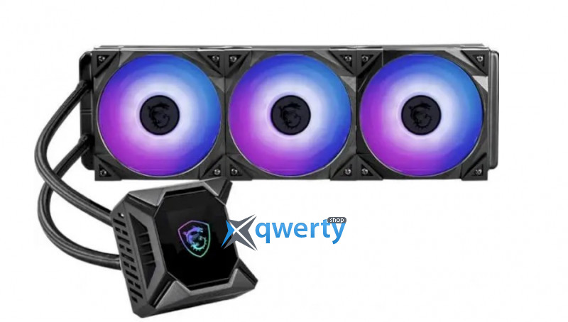 MSI MPG CoreLiquid K360 V2 Одесса, купить Системы охлаждения процессора ...