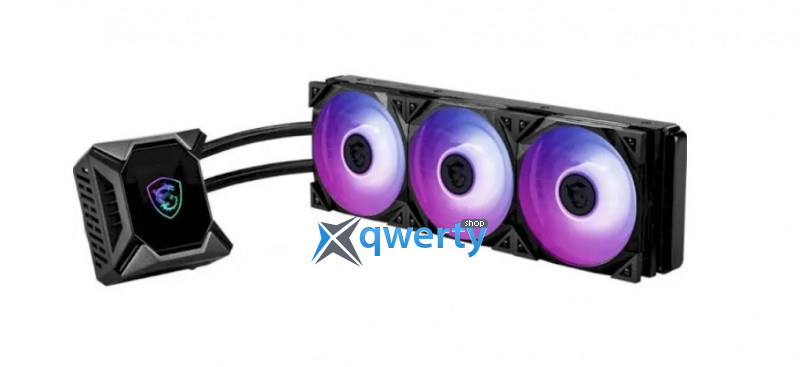 MSI MPG CoreLiquid K360 V2 Одесса, купить Системы охлаждения процессора ...