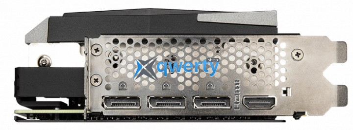 MSI PCI-Ex GeForce RTX 3070 Gaming X Trio 8GB GDDR6 (256bit) (14000 ...