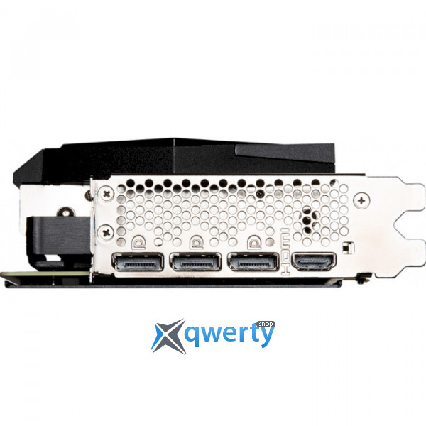 MSI PCI-Ex GeForce RTX 3080 Ti Gaming X Trio 12GB GDDR6X (912-V389-076 ...