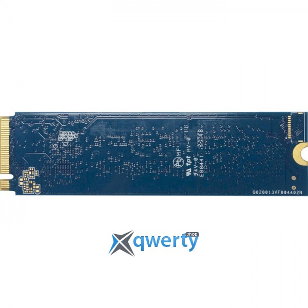 Patriot P300 512GB M.2 2280 NVMe PCIe 3.0 x4 TLC (P300P512GM28US ...