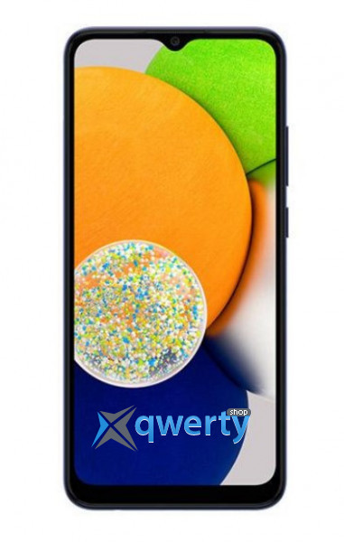 Samsung Galaxy A03 SM-A035F 4/64Gb Blue (SM-A035FZBG) Одесса, купить ...