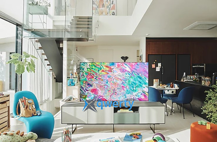 Samsung QLED TV 4K 65Q70B (2022) Одесса, купить LED-телевизоры в Одессе, Украина: цены и ...