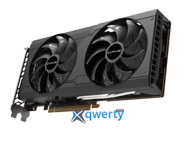 Sapphire AMD Radeon RX 6700 10GB LITE (10 Гб, GDDR6, 192 bit, PCI-E 4.0 ...