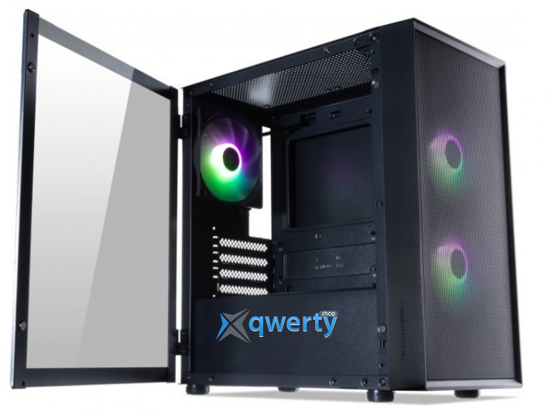 Tecware Nexus Air M2 ARGB Black (TWCA-NEXAM2-BKAR) Одесса, купить ...