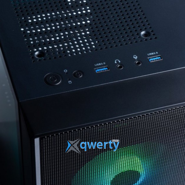 Tecware Nexus Air M2 ARGB Black (TWCA-NEXAM2-BKAR) Одесса, купить ...