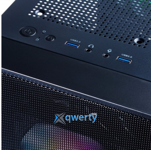 Tecware Nexus Air M2 ARGB Black (TWCA-NEXAM2-BKAR) Одесса, купить ...