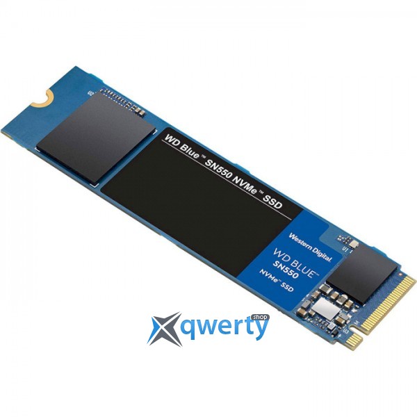 WD Blue SN550 1TB M.2 NVMe (WDS100T2B0C) Одесса, купить SSD-накопители ...
