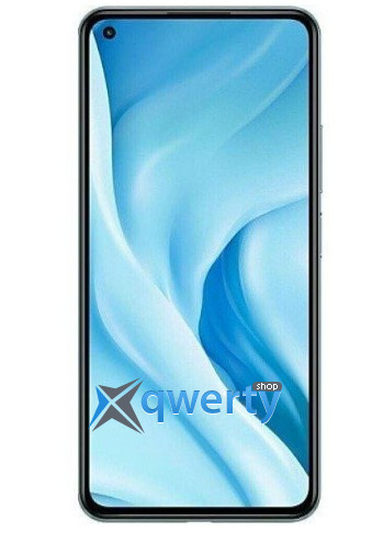 Xiaomi 11 Lite 5G NE 8/256GB Mint Green (Global) Одесса, купить ...