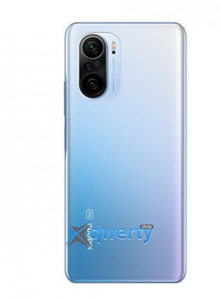 Xiaomi Mi 11i 8/128GB Celestial Silver (Global) Одесса, купить ...